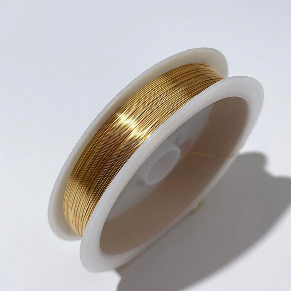 Fadeless Copper Wire for Handmade Jewelry – DIYkitsforu