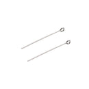 10 or 100pcs/pack 9 pins eye pin-Vacuum Plating Waterproof Stainless s ...