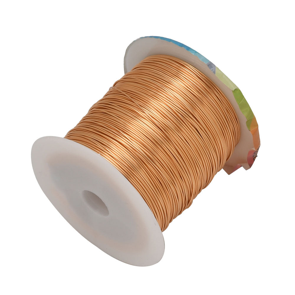 Middle Reel Fadeless Copper Wire for Handmade Jewelry – DIYkitsforu